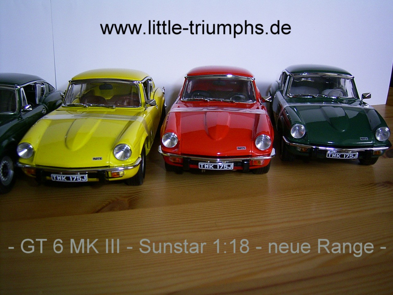 Little Triumph's - Triumph Spitfire, Triumph GT6, Triumph Herald 1360 ...