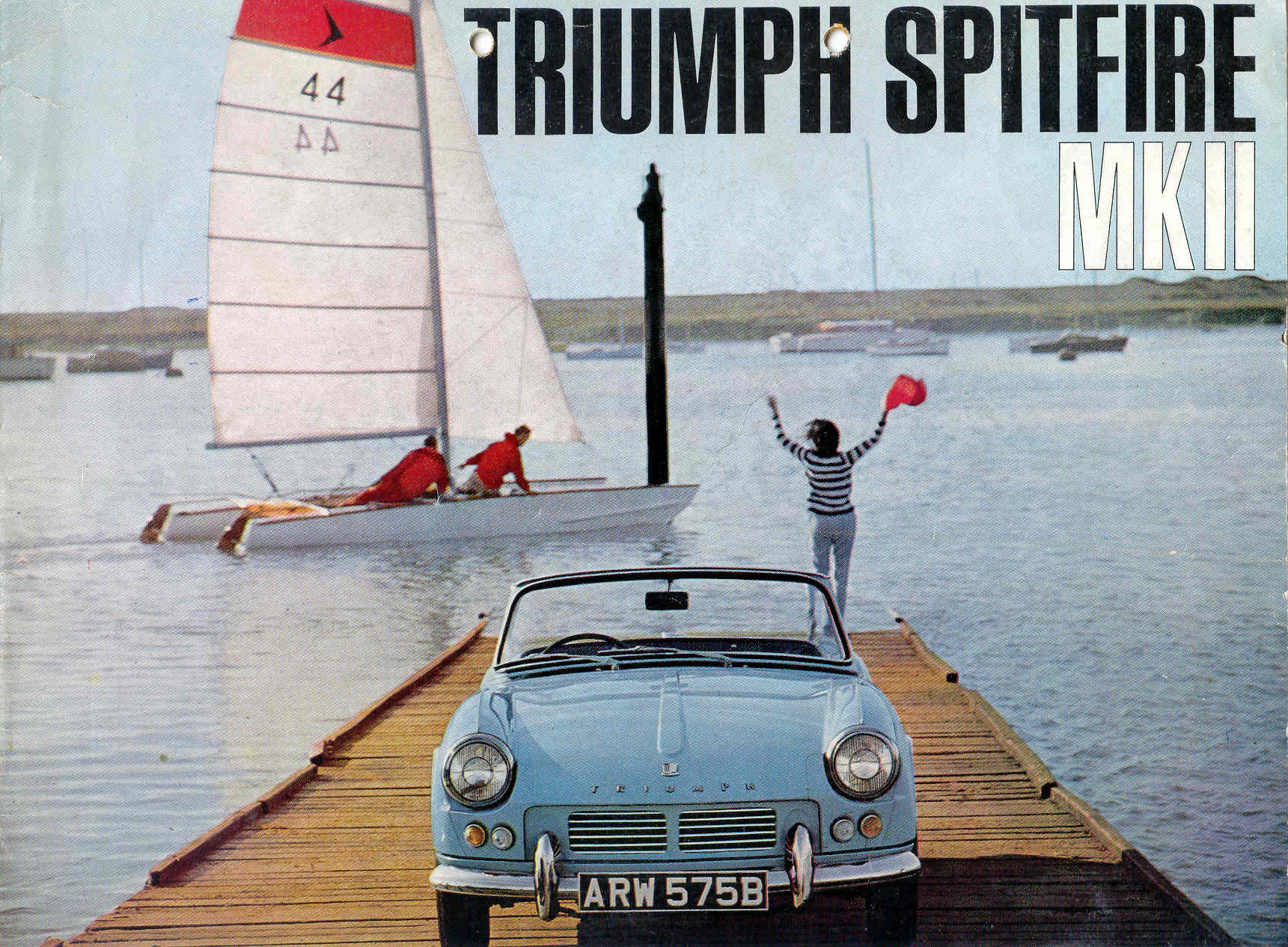 Little Triumph's - Triumph Spitfire, Triumph GT6, Triumph Herald 1360 ...