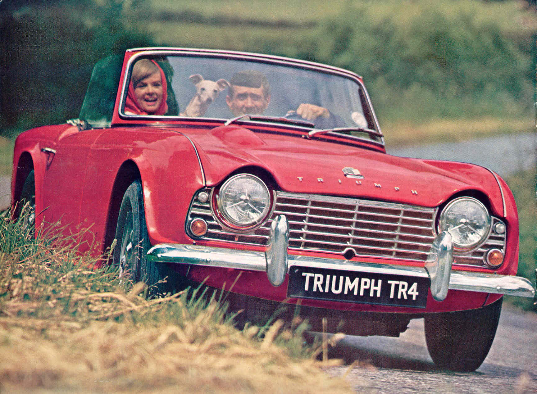 Little Triumph's - Triumph Spitfire, Triumph GT6, Triumph Herald 1360 ...